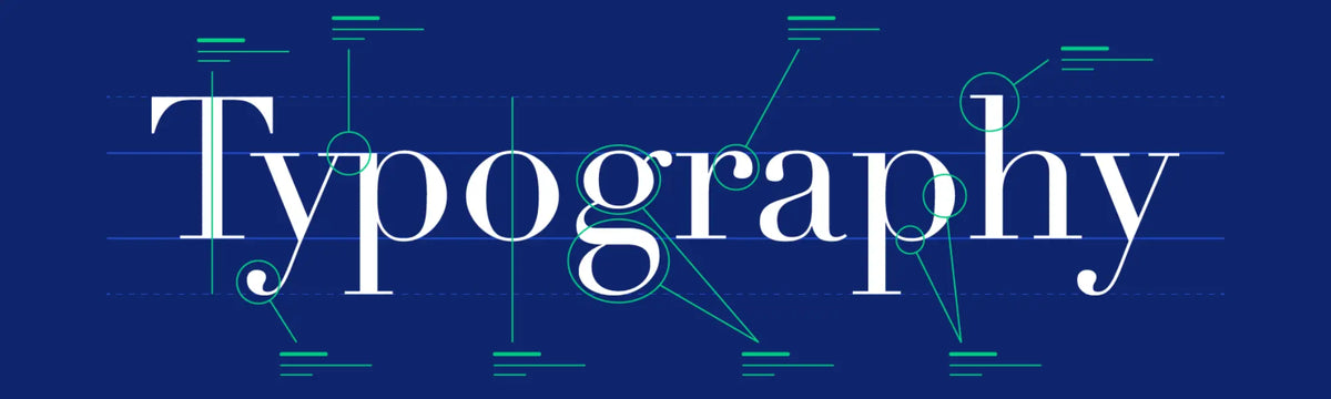 Mastering Typography: A Designer's Guide to Effective Text – Muse Agency Mastering Typography: A Designer's Guide to Effective Text – Muse Agency